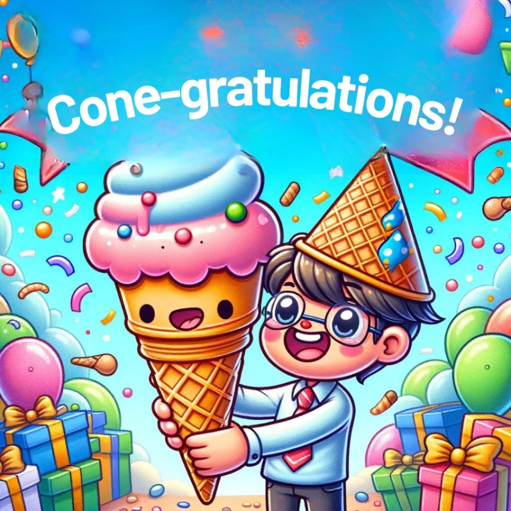 149 Ice Cream Puns to Make You Scream... With Laughter!