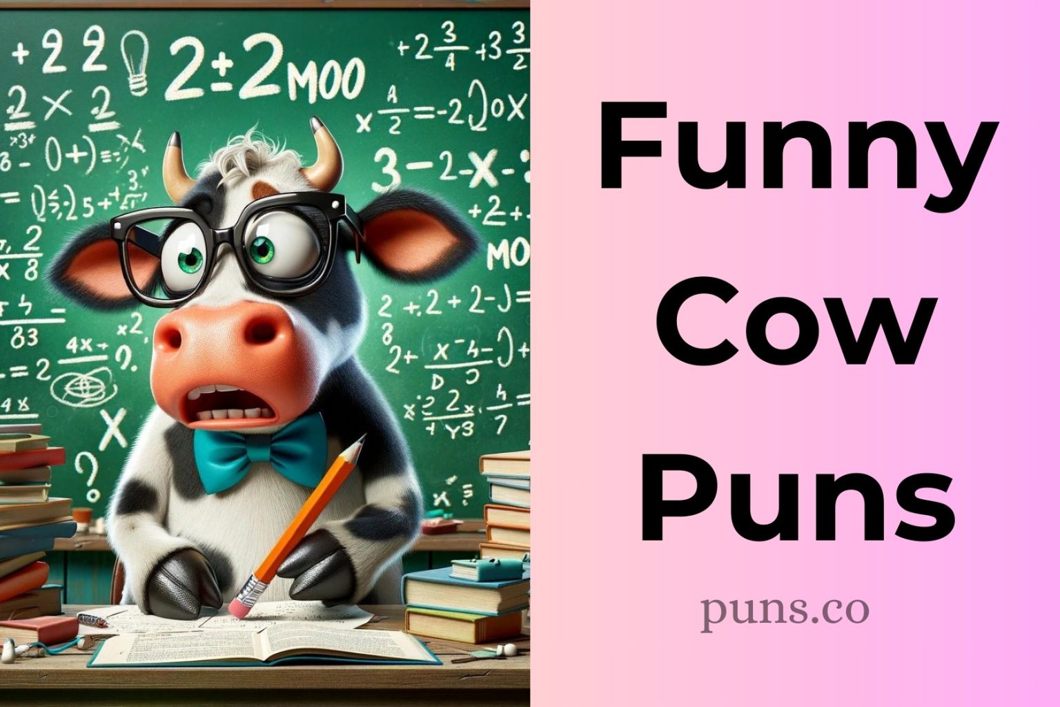 130 Cow Puns That Will Make You Feel Udderly Amused!
