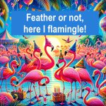150 Flamingo Puns That Will Have You Tickled Pink!