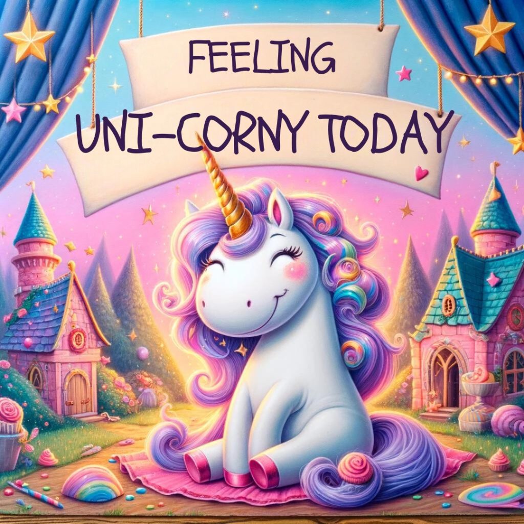 191 Unicorn Puns That'll Make Your Imagination Soar!