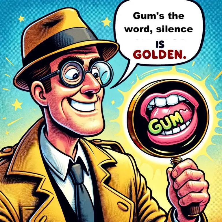 148 Gum Puns That Will Make You Laugh out Loud!