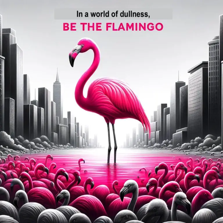 150 Flamingo Puns That Will Have You Tickled Pink!