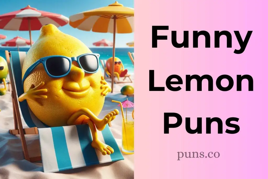 148 Fruit Puns to Leave You Grape-Ful for More!