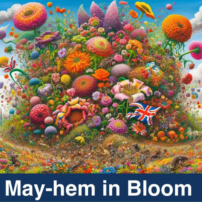 128 May Puns To Have You Blooming With Laughter!