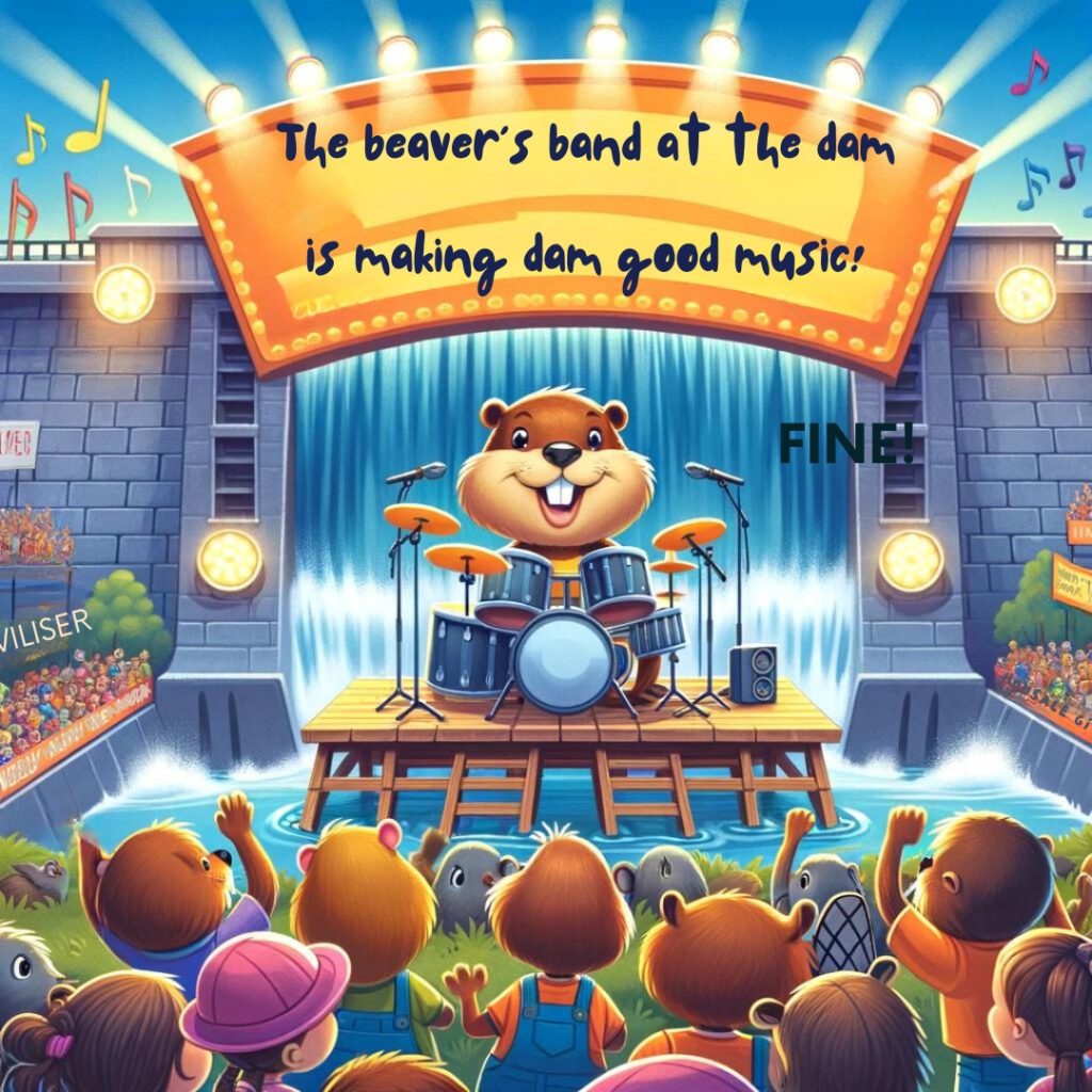 183 Dam Puns That Will Flood Your Funny Bone!