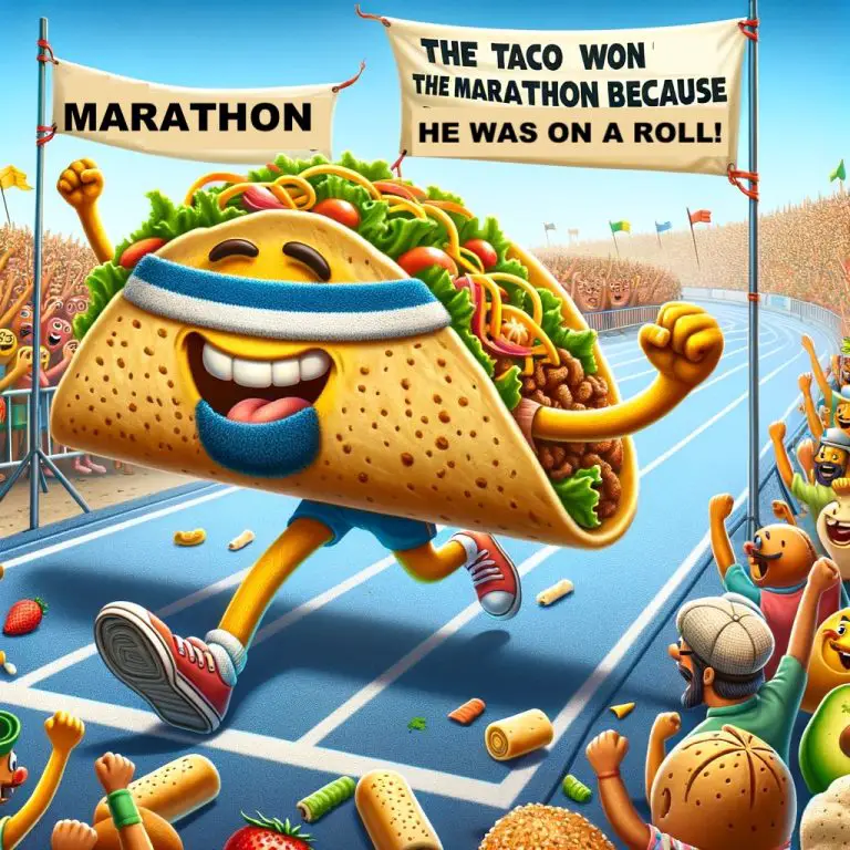 185 Taco Puns to Leave You Taco-Ing About Them All Day!