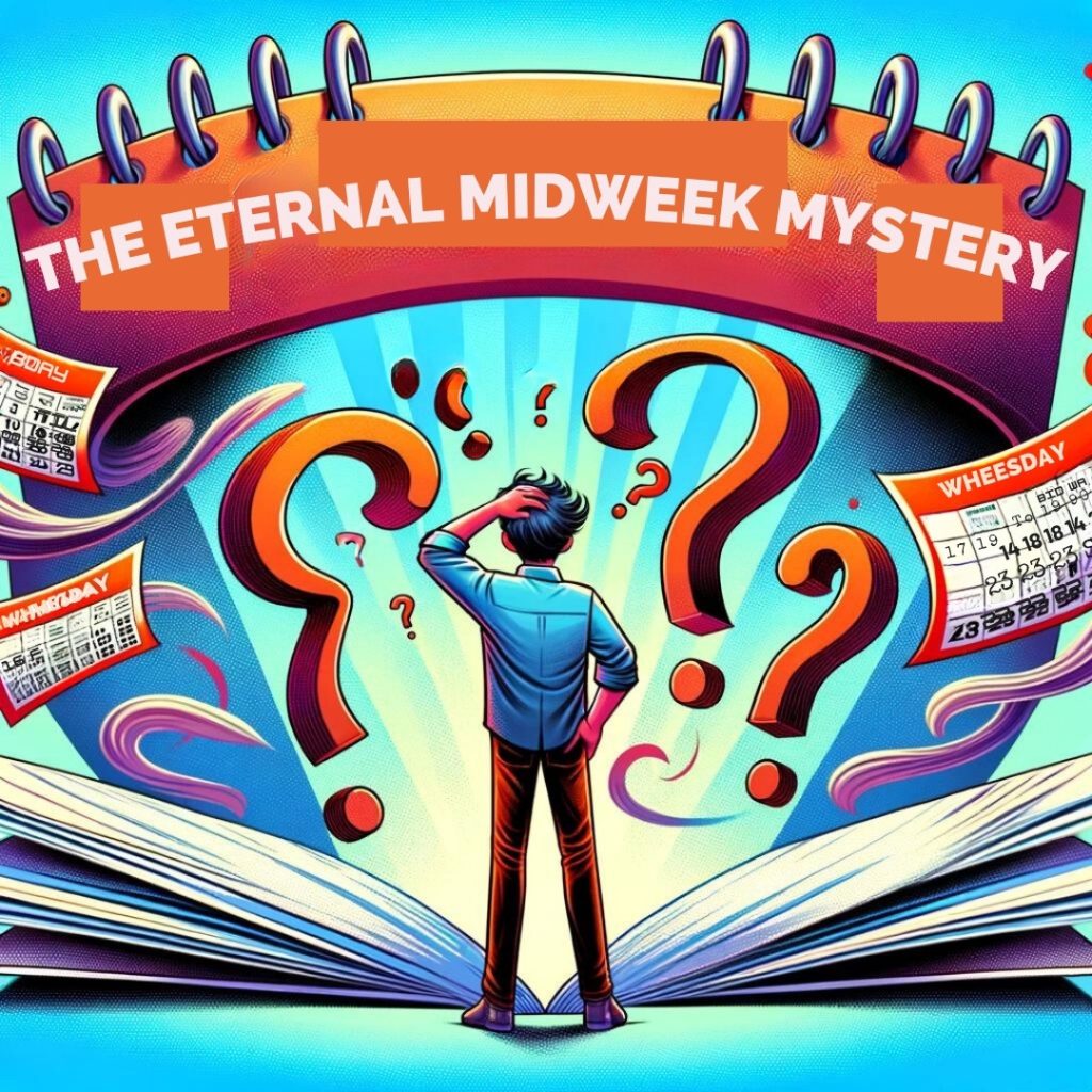 154 Wednesday Puns to Rescue You from the Midweek Blues!