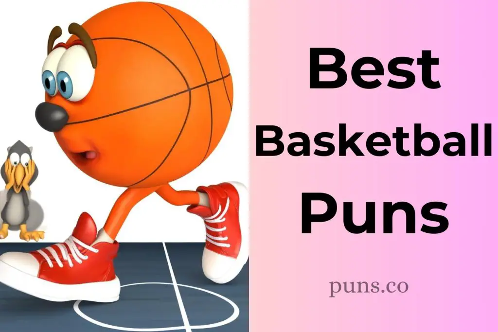 132 Basketball Puns That'll Have You Hoopin' and Hollerin'!
