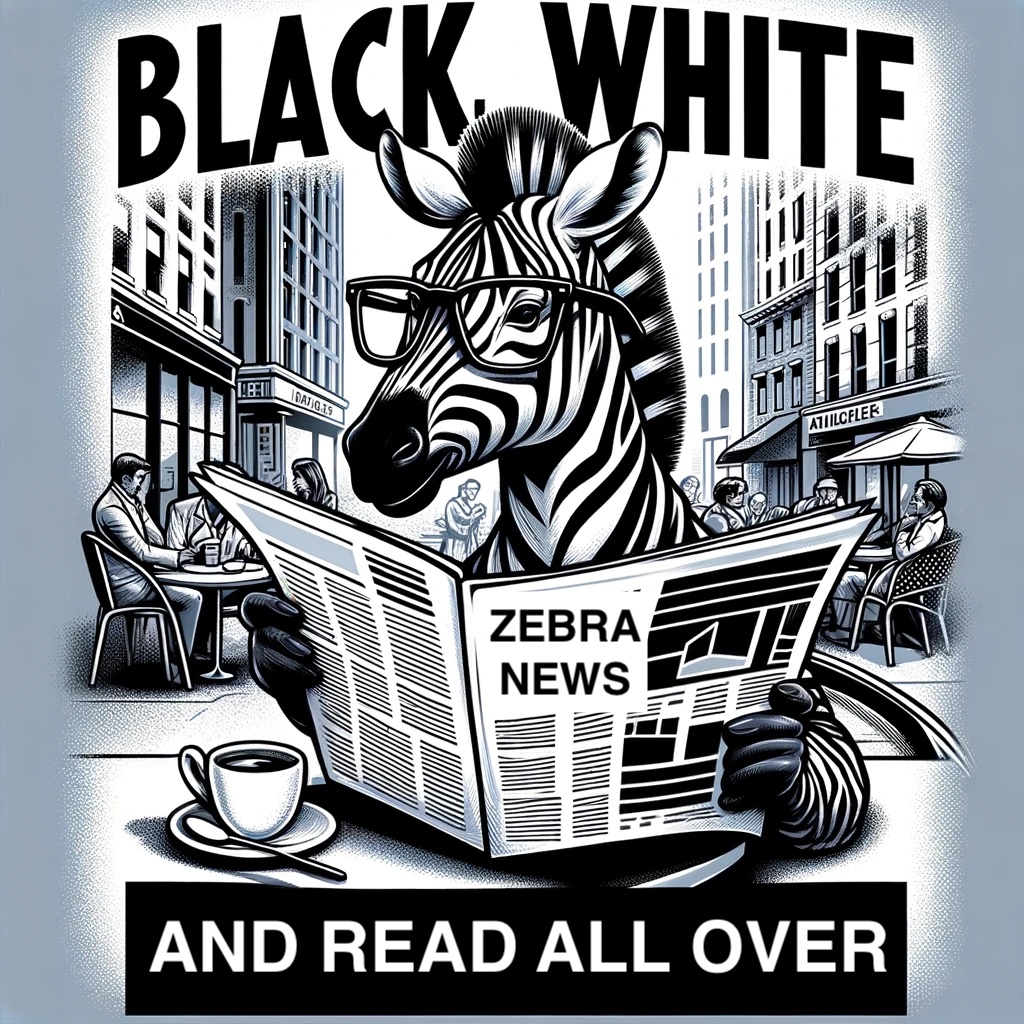 104 Zebra Puns to Have You Laughing Stripes Off!