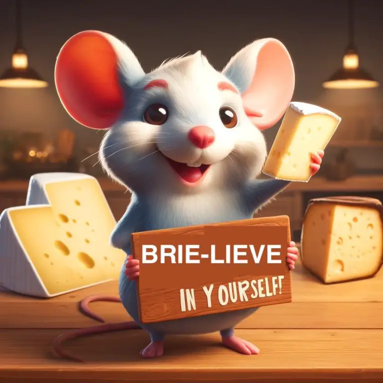131 Cheese Puns That Are Too Gouda to Miss!