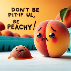 171 Peach Puns to Make Your Day a Little Bit Peachier!