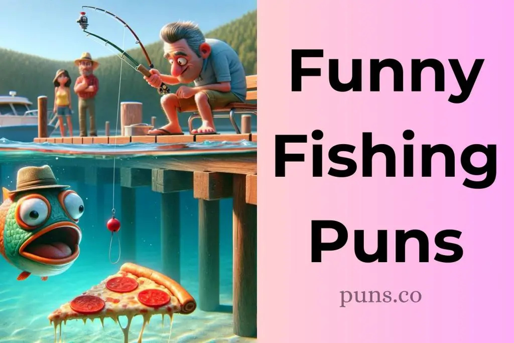 120 Fishing Puns That'll Have You Hooked!