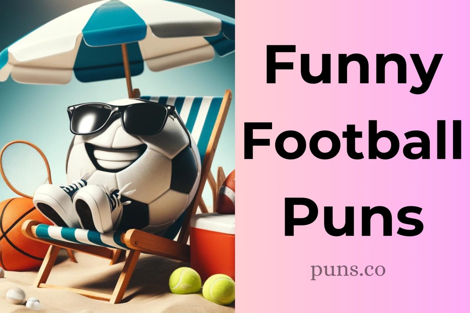 162 Football Puns to Kickstart Your Comic Relief!