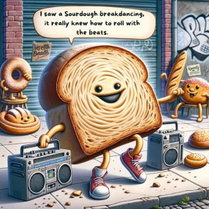 134 Sourdough Puns That Are Yeast-fully Funny!
