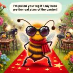 139 Bee Puns to Have You Buzzing with Laughter!