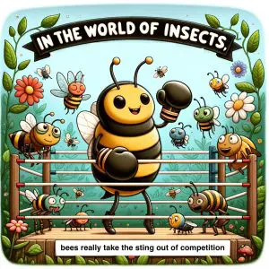 139 Bee Puns to Have You Buzzing with Laughter!