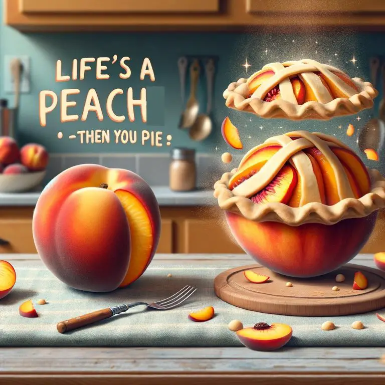 171 Peach Puns to Make Your Day a Little Bit Peachier!