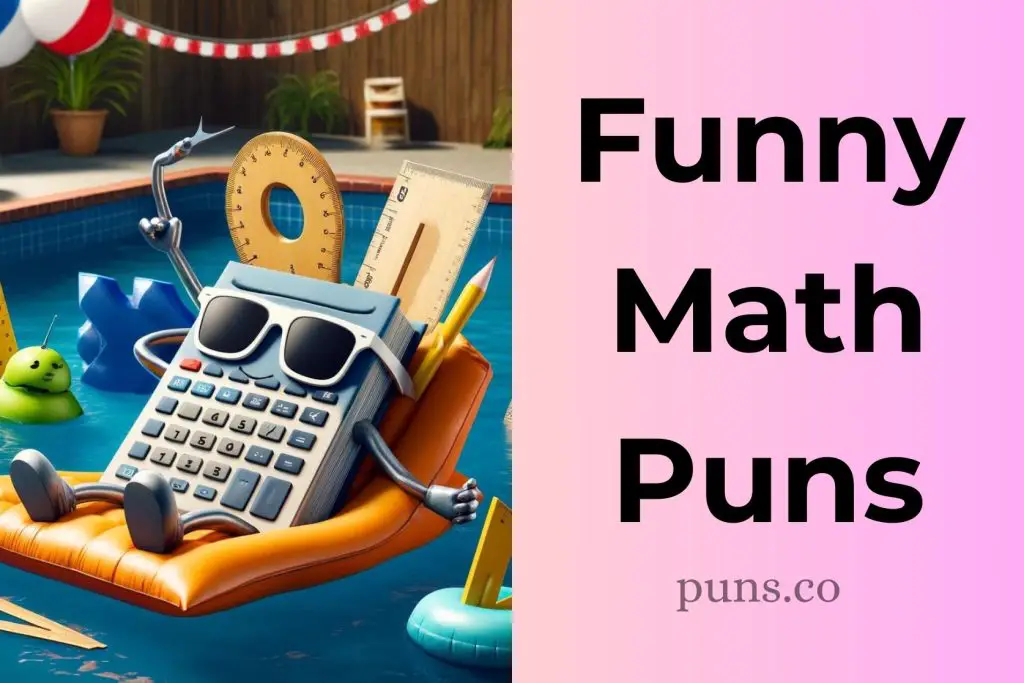 153 Math Puns That Will Add Fun to Your Day!