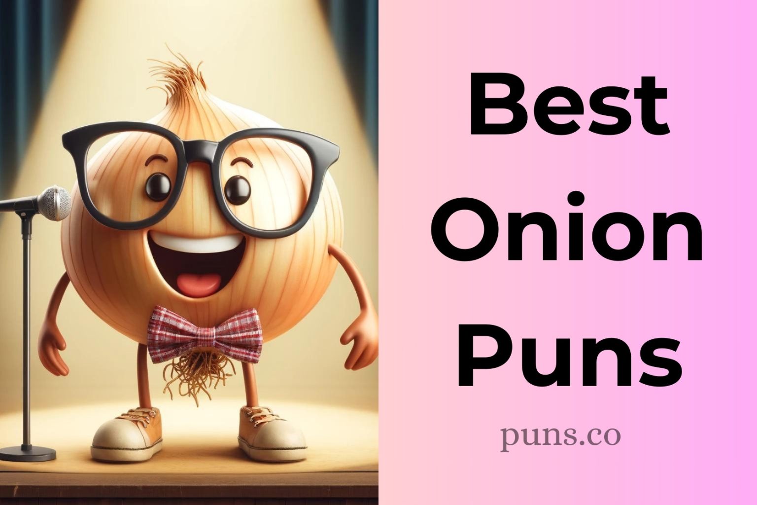 137 Onion Puns to Make You Cry... with Laughter!