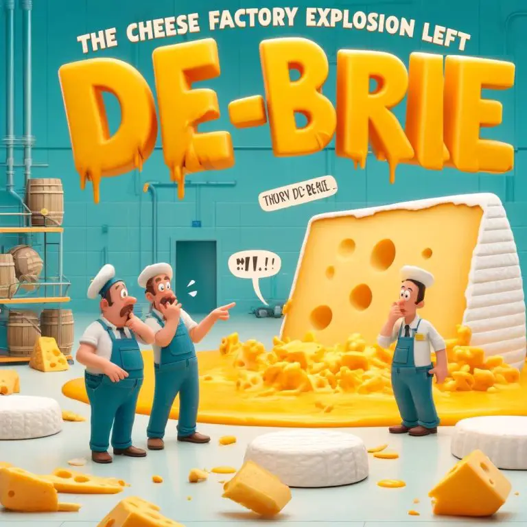 131 Cheese Puns That Are Too Gouda to Miss!