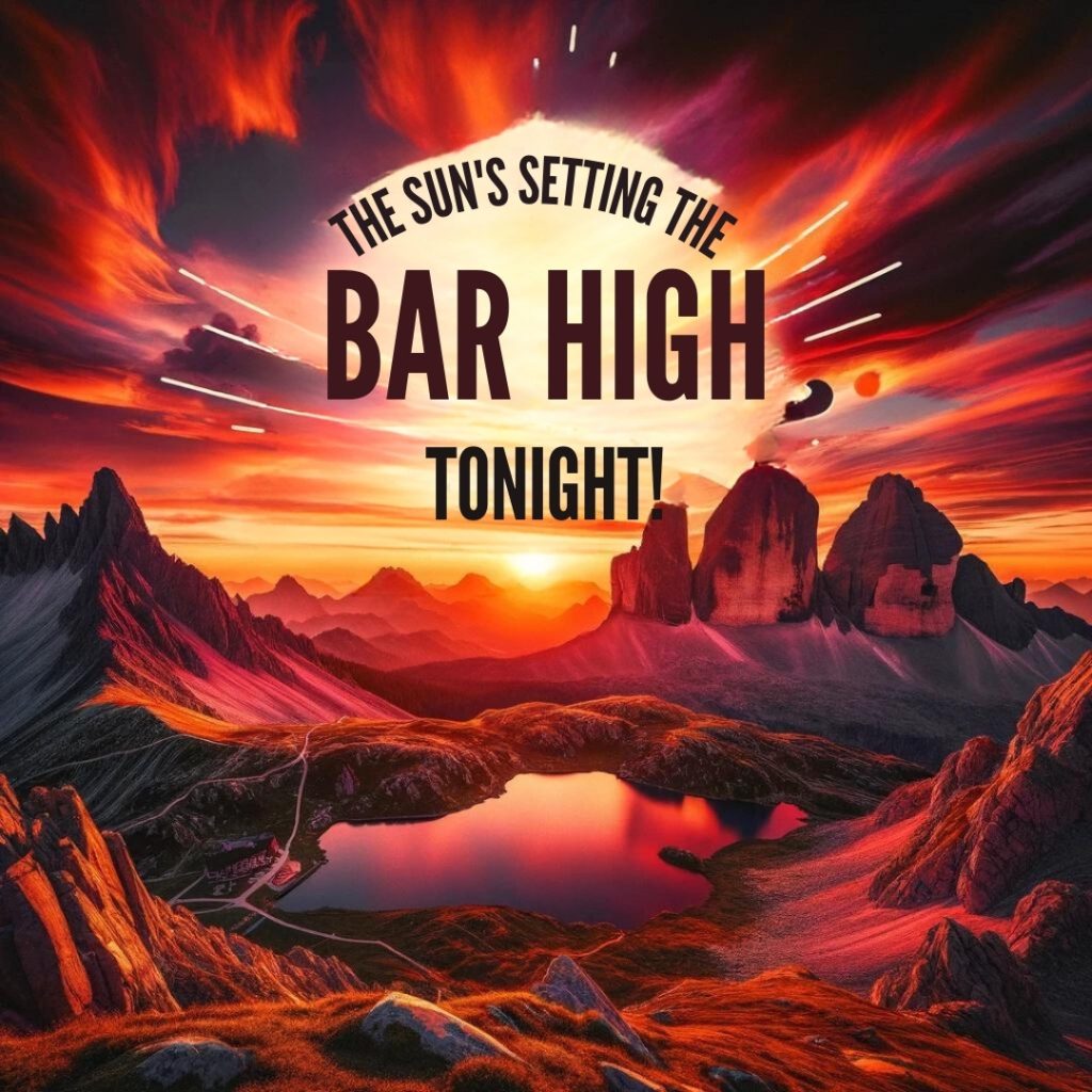 147 Sunset Puns to Brighten Your Mood!