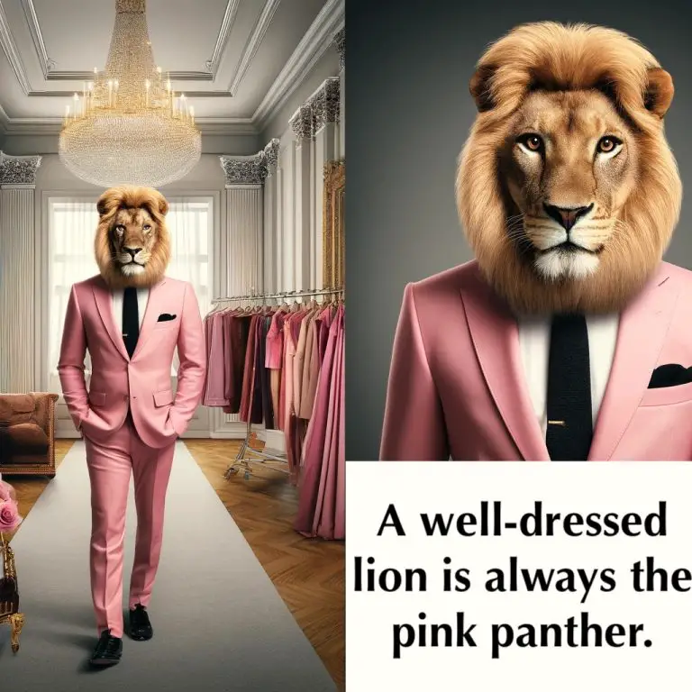 119 Pink Puns to Prove Humor is Always in the Pink!