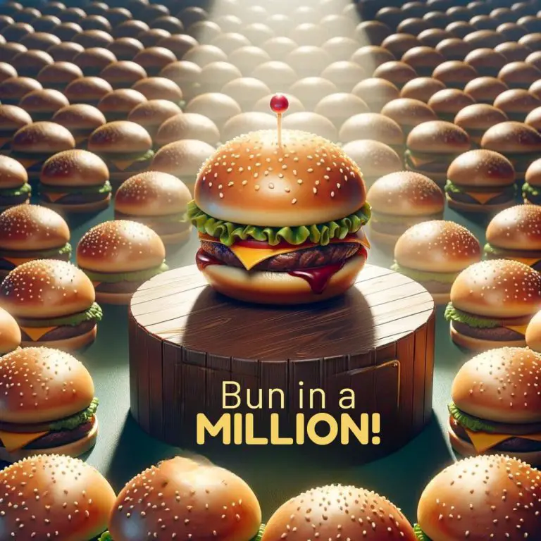 111 Burger Puns That Are Bun-Derfully Funny!