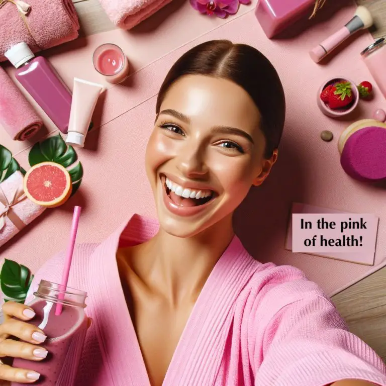 119 Pink Puns to Prove Humor is Always in the Pink!
