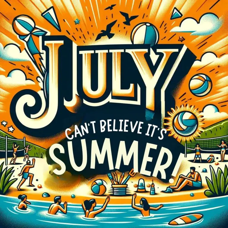 139 July Puns You Can’t Miss This Summer!