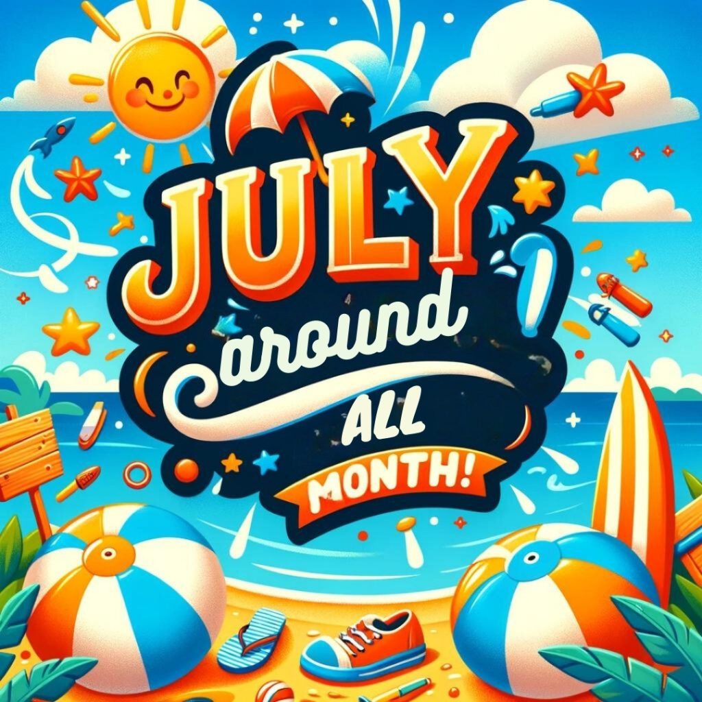 139 July Puns You Can’t Miss This Summer!