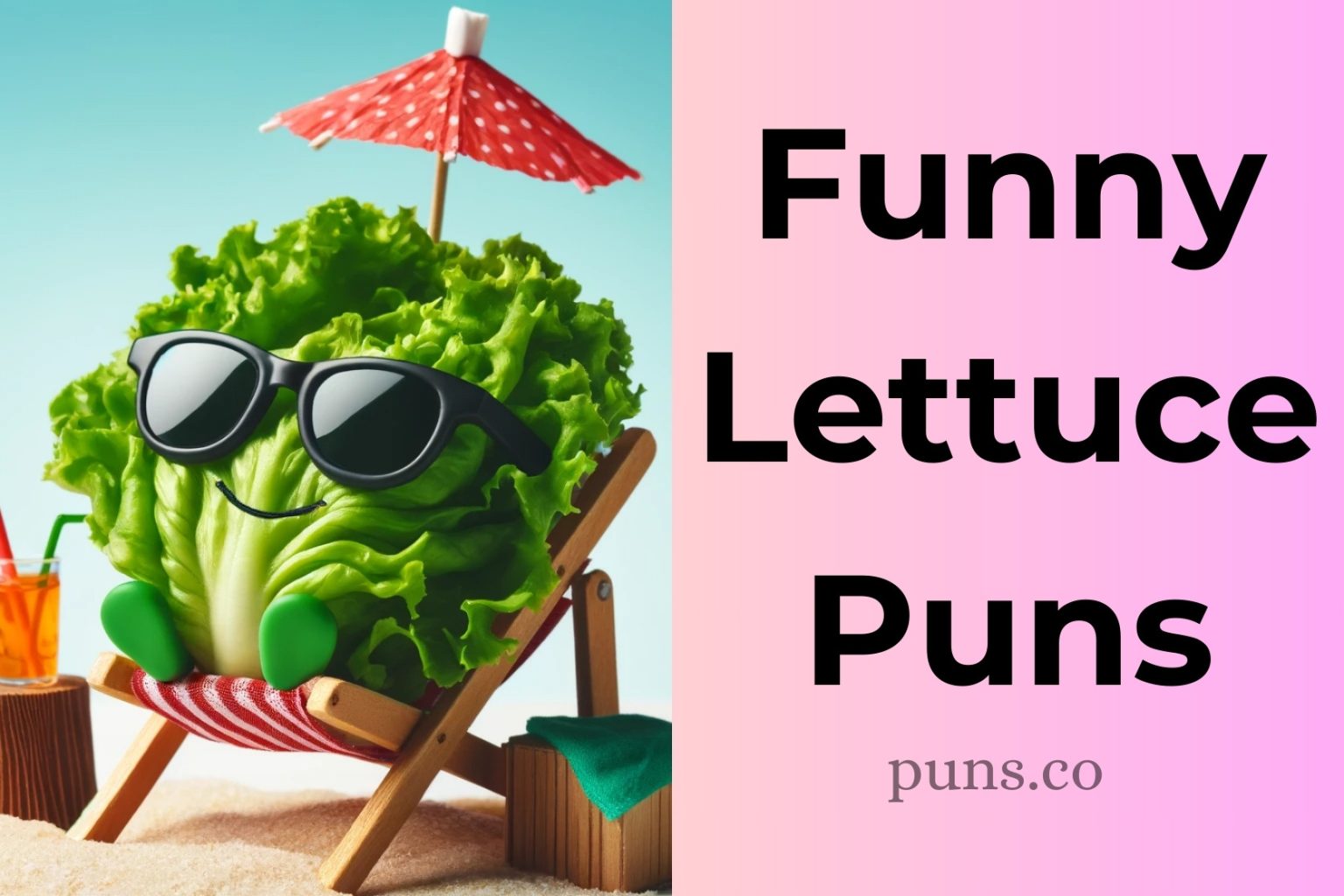 104 Lettuce Puns That Will Leaf You Laughing!