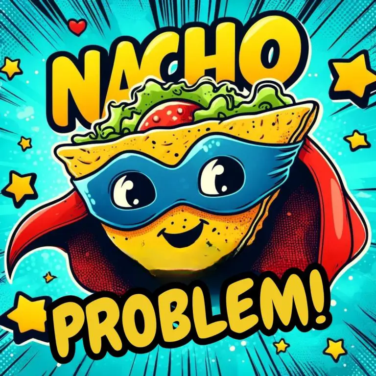 144 Nacho Puns for When You're Feeling a Little Cheesy!
