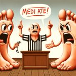 116 Foot Puns That Will Have You Toe-tally Laughing!