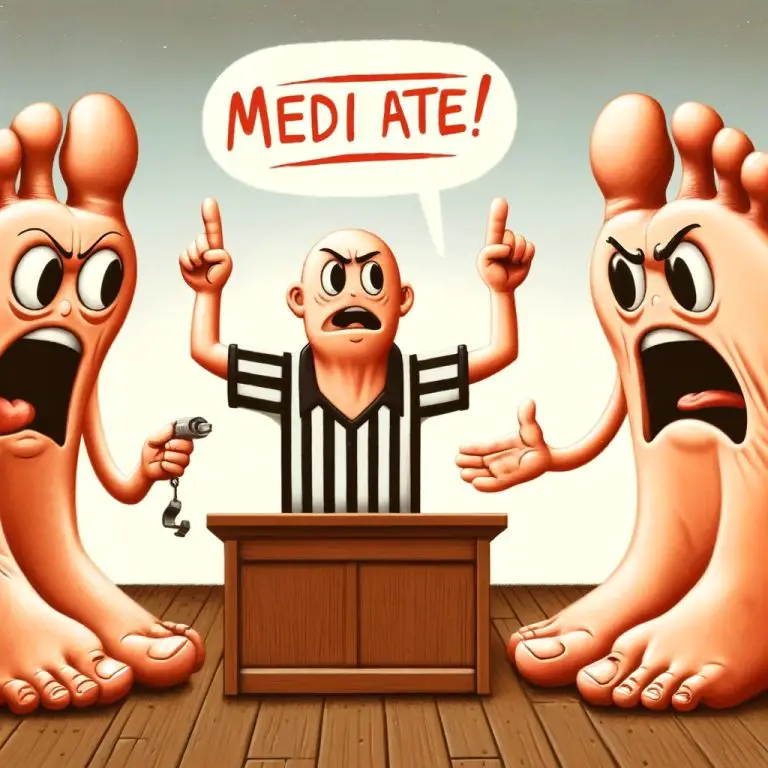 116 Foot Puns That Will Have You Toe-tally Laughing!