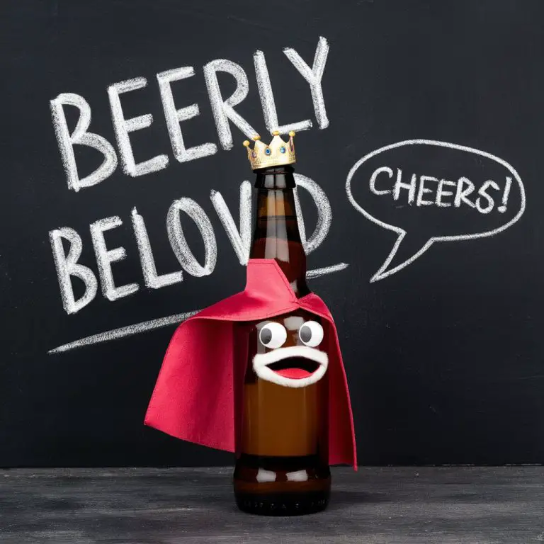 144 Alcohol Puns That Will Leave You Drunk With Joy!