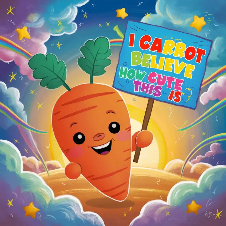 140 Carrot Puns to Make Your Day a Little ‘Veggie-R’!
