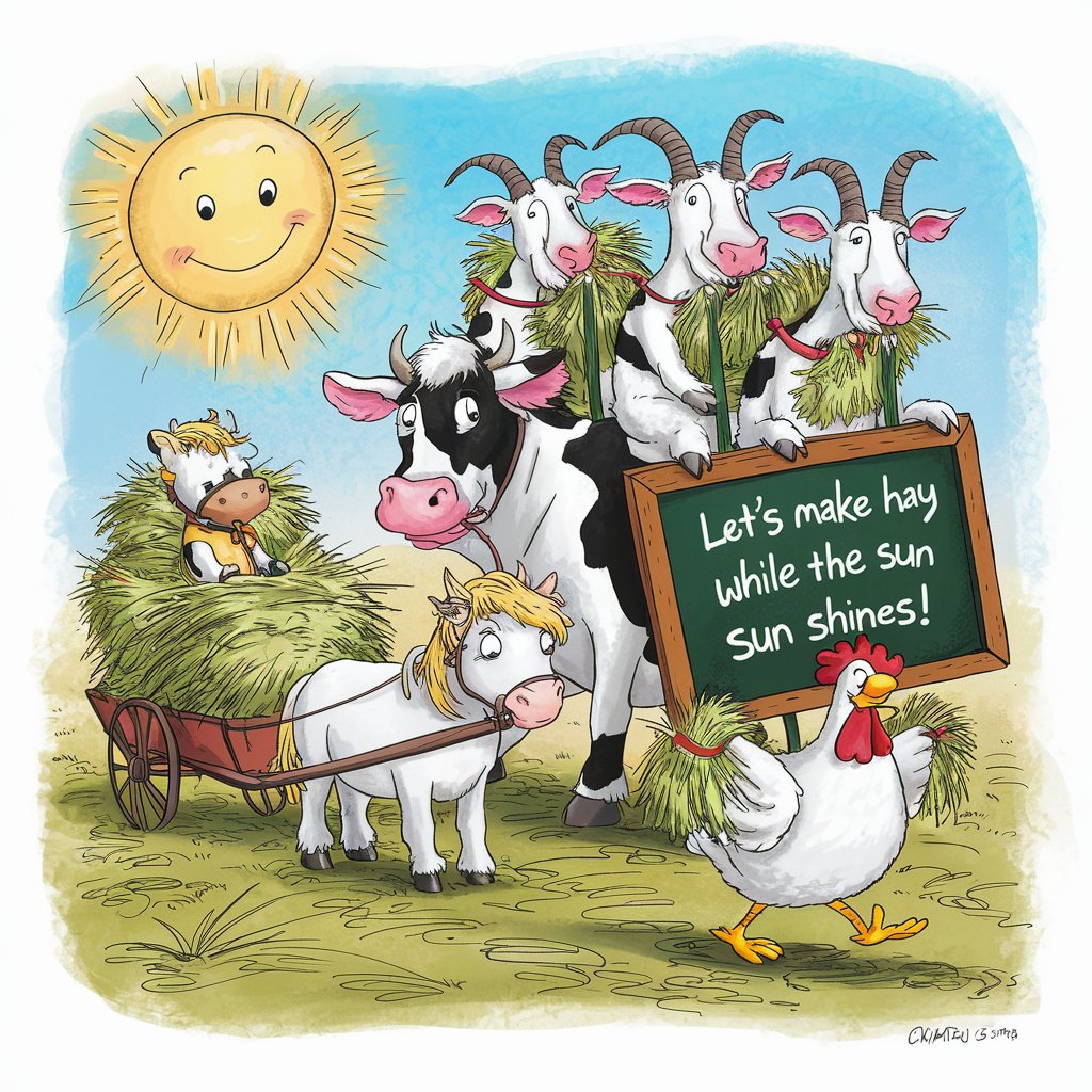 163 Farm Puns That Will Plow Your Blues Away 163 Farm Puns That Will Plow Your Blues Away