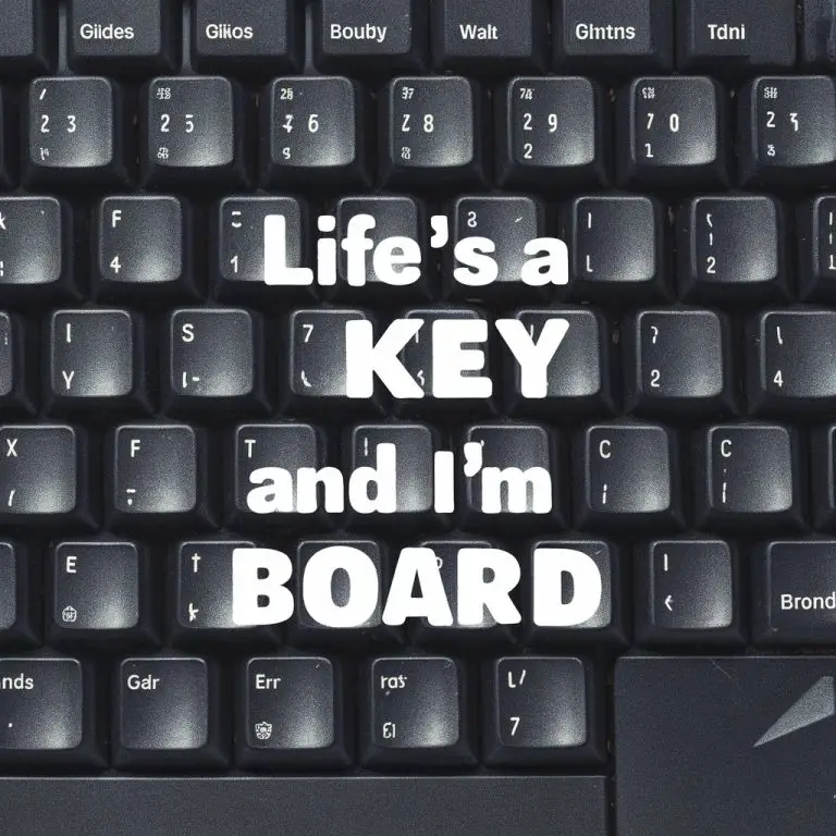 157 Keyboard Puns That'll Make Your Fingers Dance!