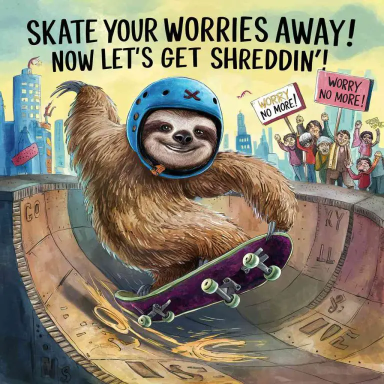 122 Skating Puns That’ll Have You Gliding With Laughter!