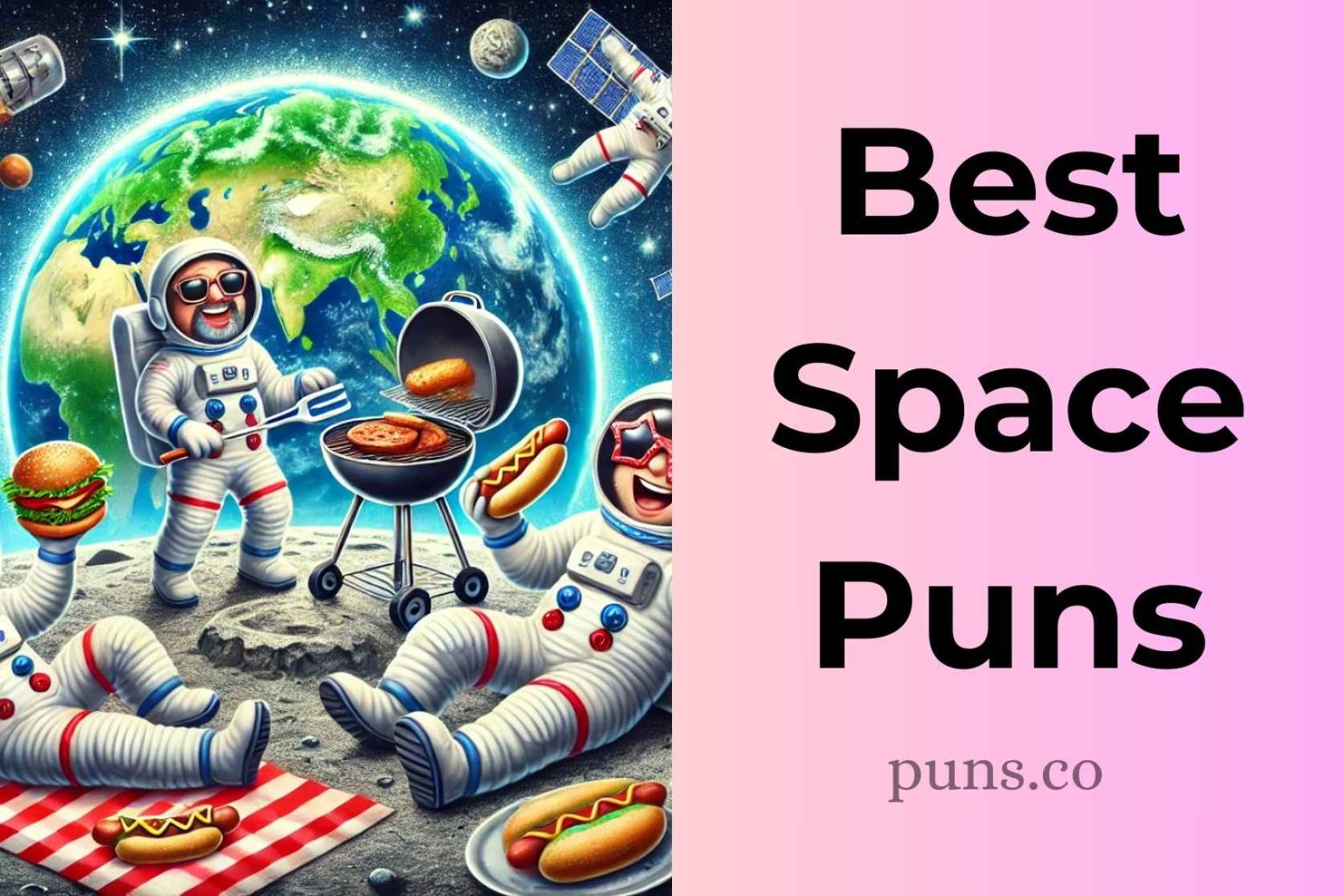 124 Clever Puns That Are Simply Punderful!