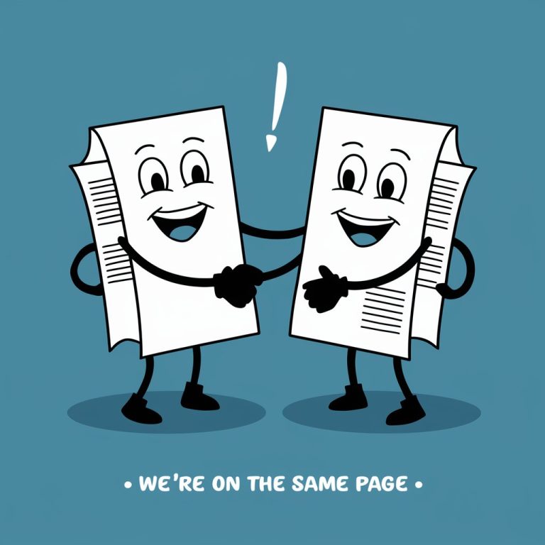 133 Paper Puns to Cut Through the Boredom!