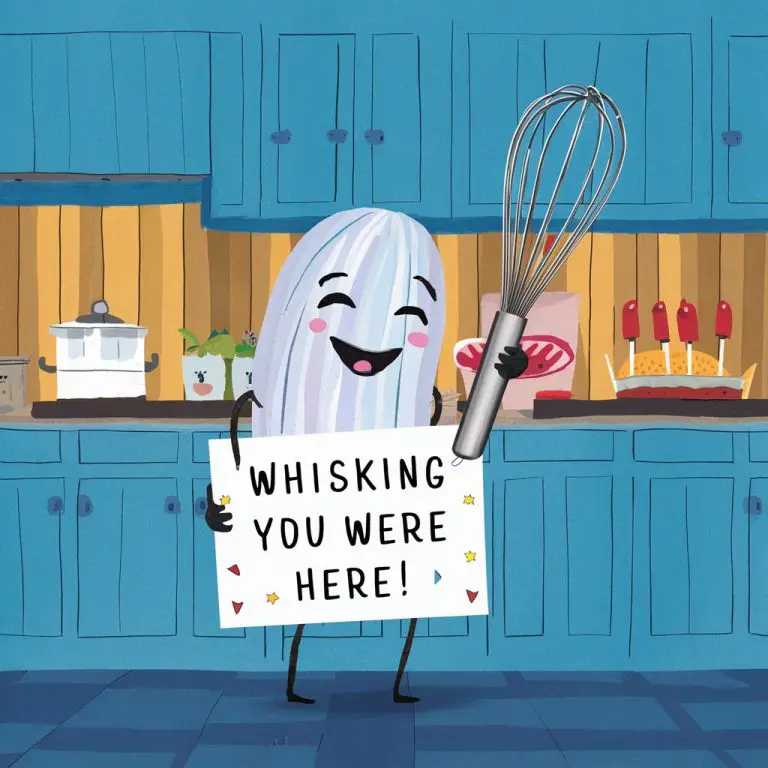 164 Kitchen Puns That Will Spice up Your Day!