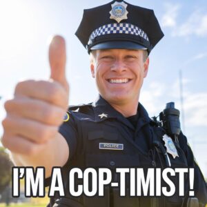 76 Police Puns That Are Simply Criminally Funny!