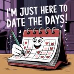 70 Calendar Puns That Will Make Every Date Memorable!