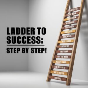 87 Ladder Puns That Will Raise Your Mood Instantly!