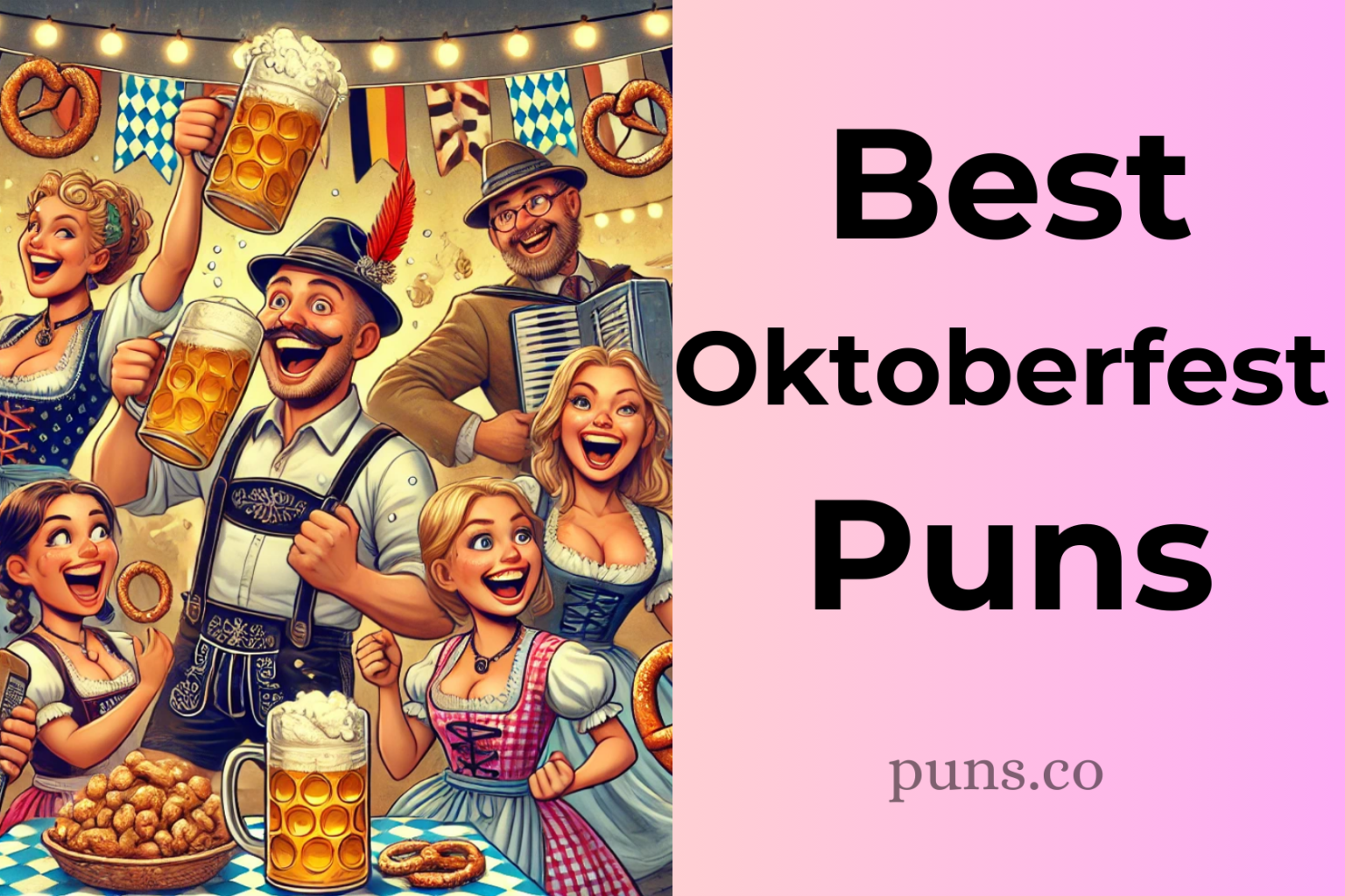 152 Carnival Puns That Will Clown Around Your Funny Bone!