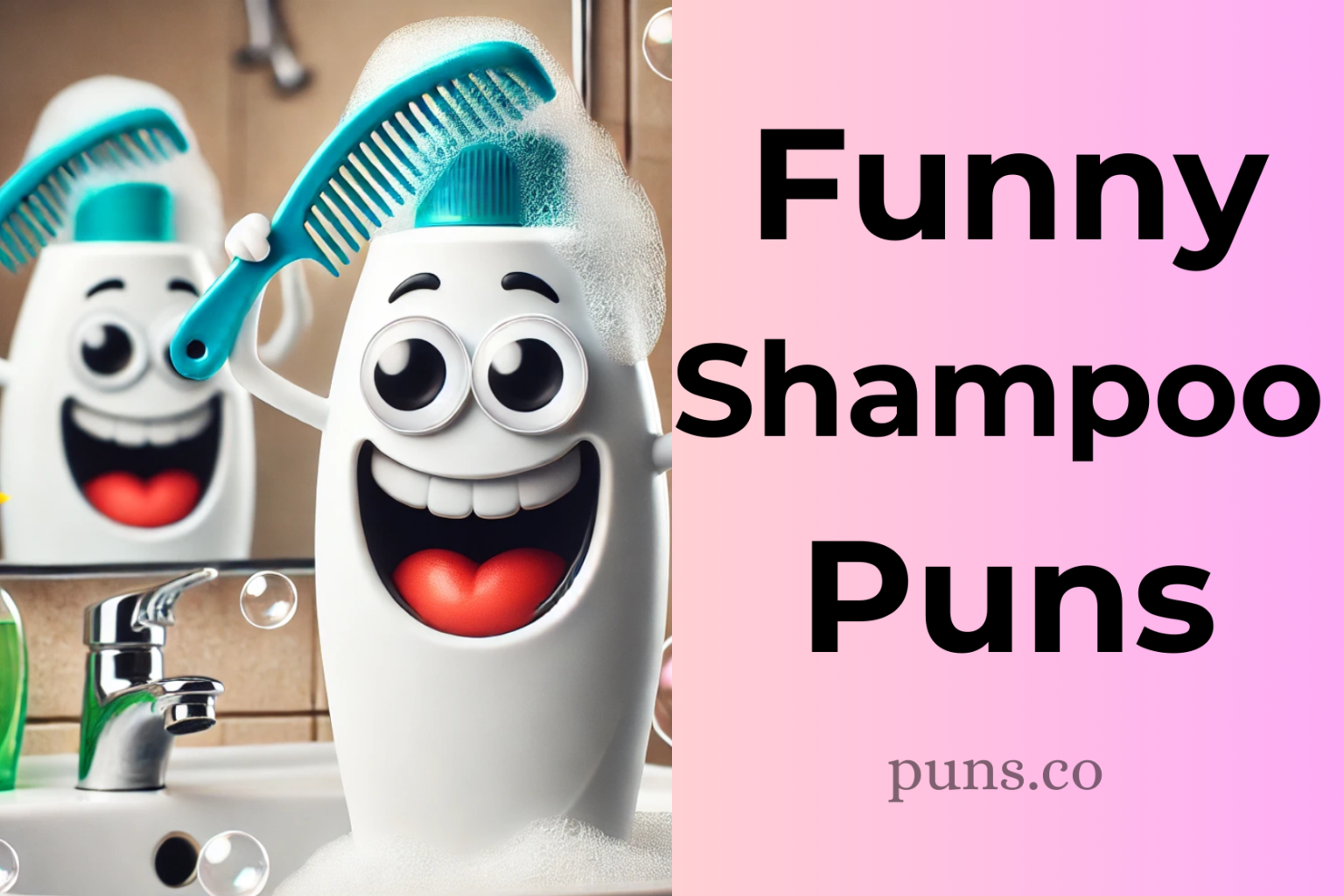 147 Sea Puns to Tide You Over with Laughter!