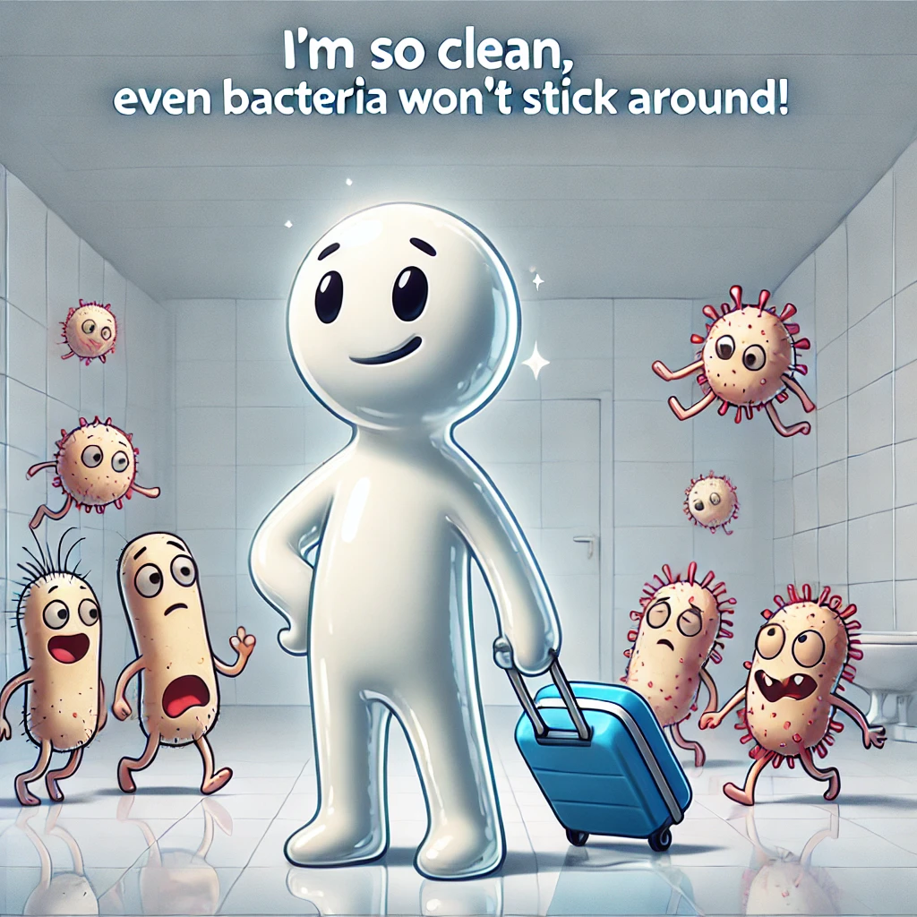 65 Bacteria Puns That Are Infectiously Hilarious