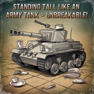 86 Army Puns That Will Fire Up Your Day!