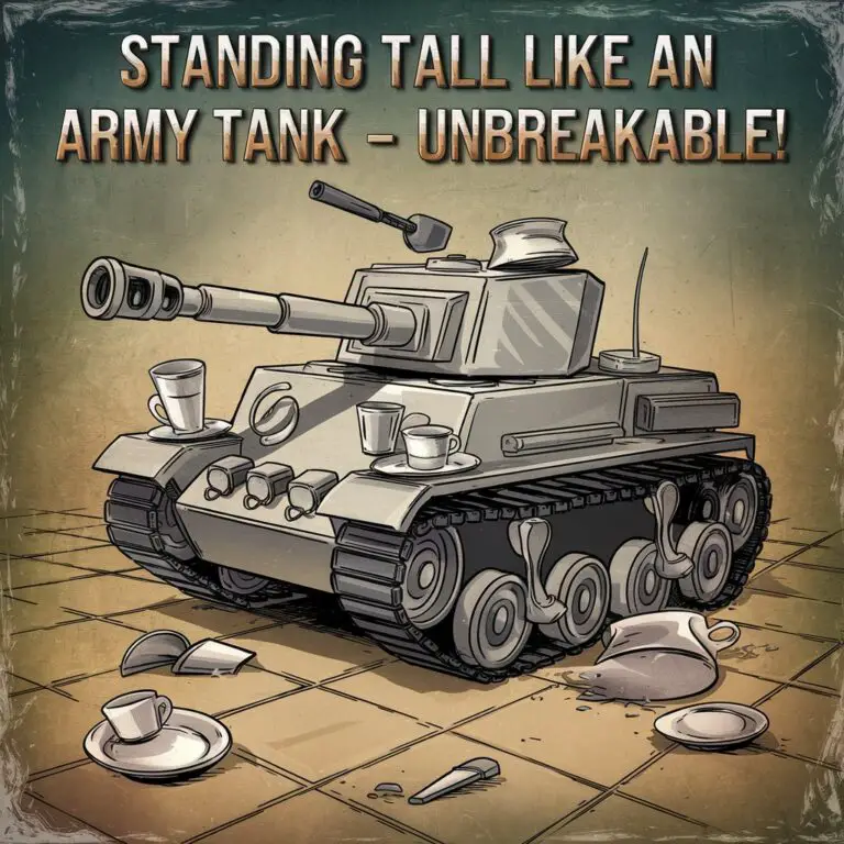 86 Army Puns That Will Fire Up Your Day!